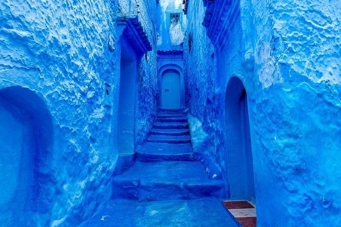 Tour Chefchaouen De 10 Días Al Sahara A Marrakech - Grupo Privado ...