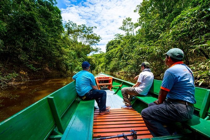 Tour De Lima A La Cuenca Del Amazonas 5 Días | Visita Perú