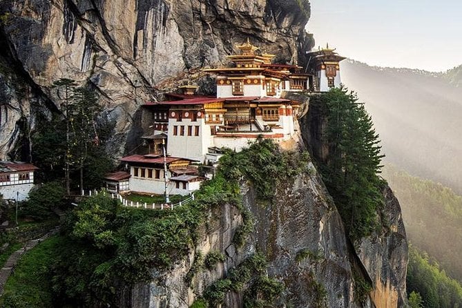 Tour Itinerario Del Tour De Bután De 7 Días | Visita Bután