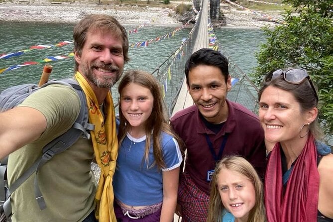 Tour Vacaciones Familiares En Bután Con Tour Cultural | Visita Bután