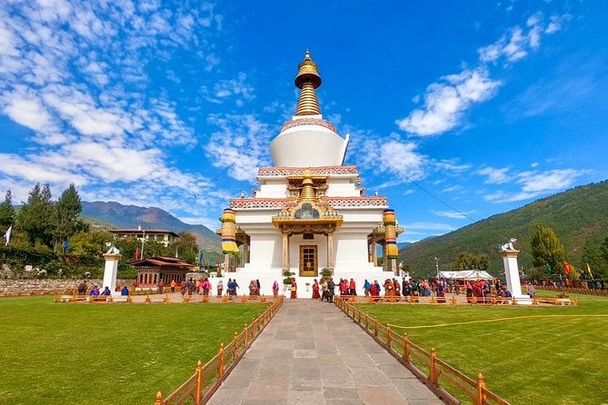 Tour Privado De 7 Días A Bután Con Actividad De Cocina De Bután ...