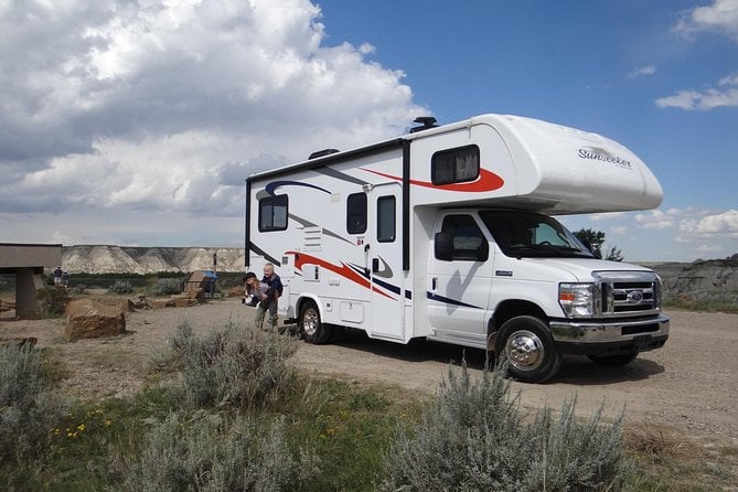 Tour Forest River Sunseeker 25ft Clase C (alquiler De Caravanas ...