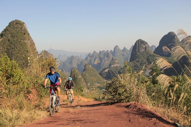 Tour Aventura En Bicicleta De 5 Días En Yangshuo Para Grupos Pequeños ...