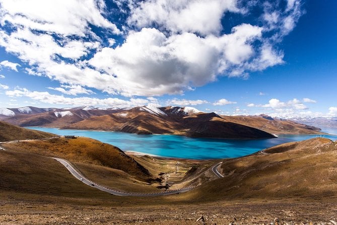 Tour Privado De 10 Días Desde Beijing Al Tíbet Y Al Campamento Base Del ...