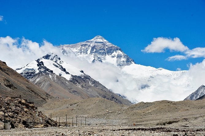 Tour Privado De 8 Días Al Campamento Base Del Monte Everest En El Tíbet ...