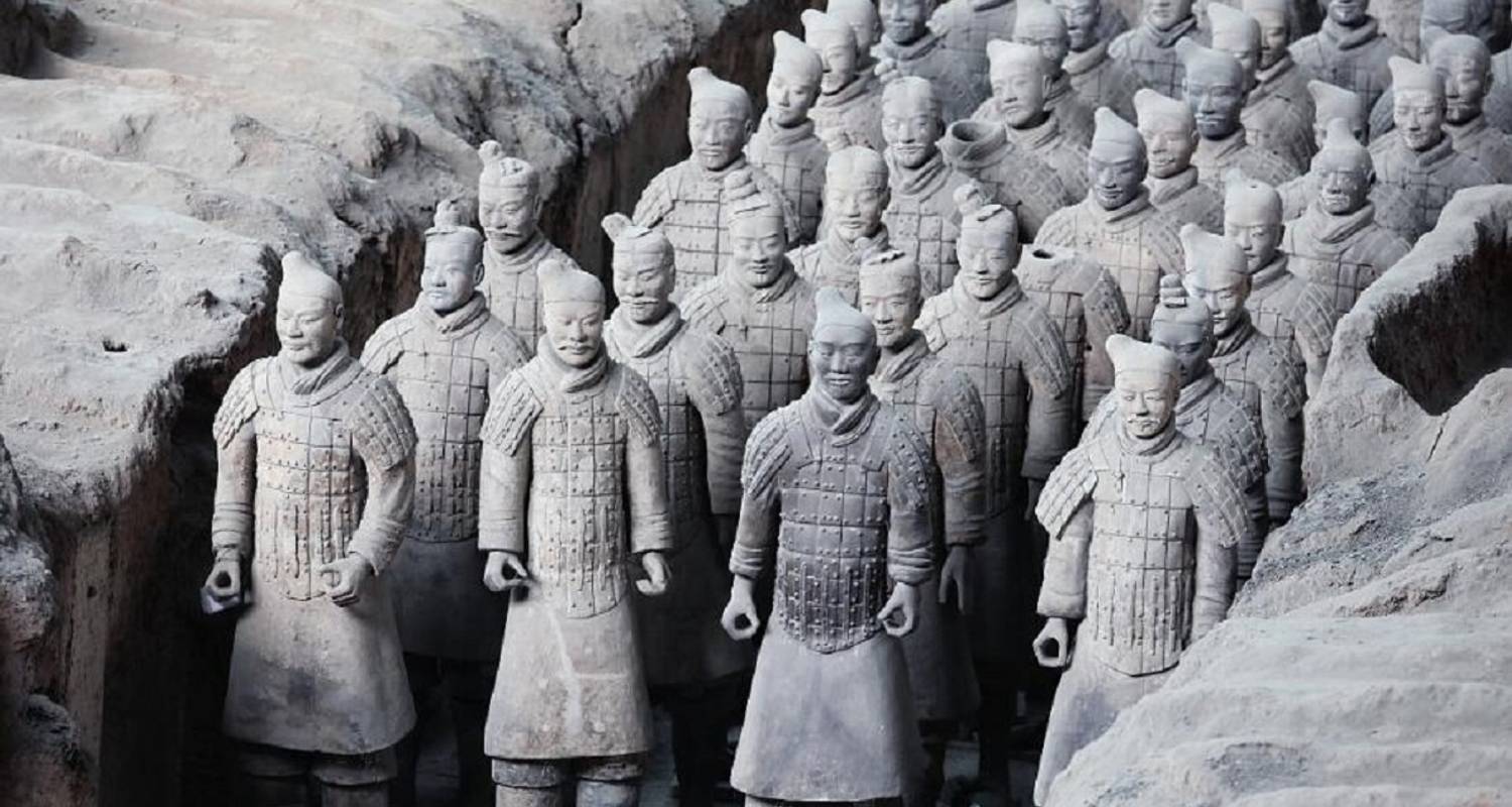 Tour Traslado Hong-Xi’an y reserva de hotel | Visita China