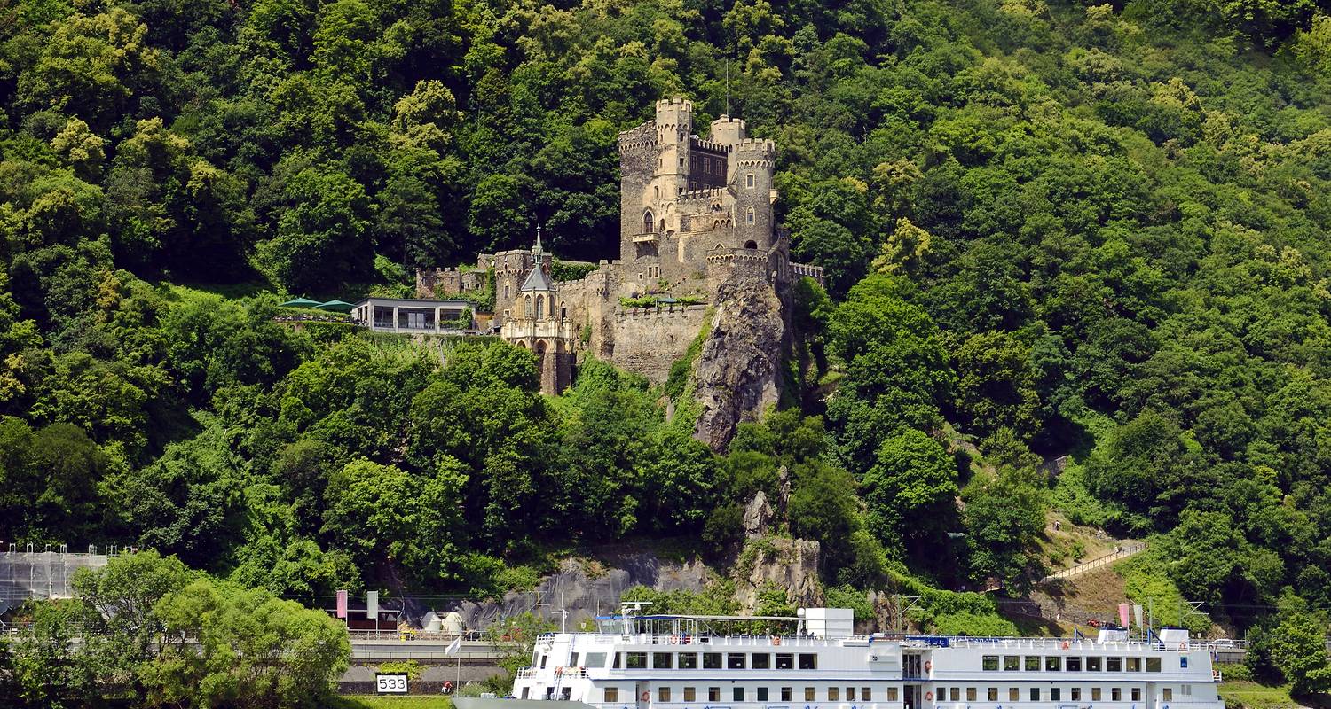 Tour Werra: Paseo de Meiningen a Hann. Münden (8 días) | Visita Alemania