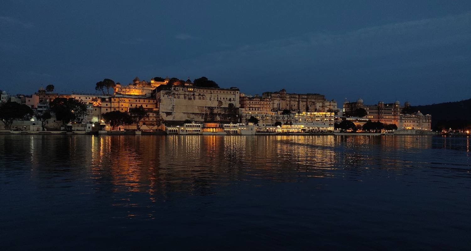 Tour Paquete turístico del Monte Abu de Udaipur | Visita India