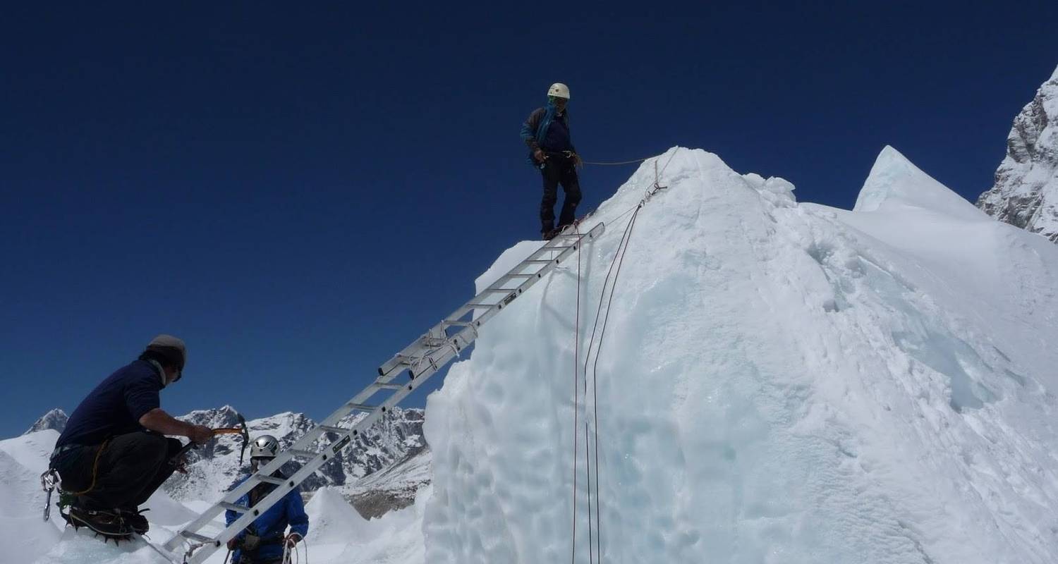 Tour Escalada al Pico Peri 19 Días | Visita Nepal