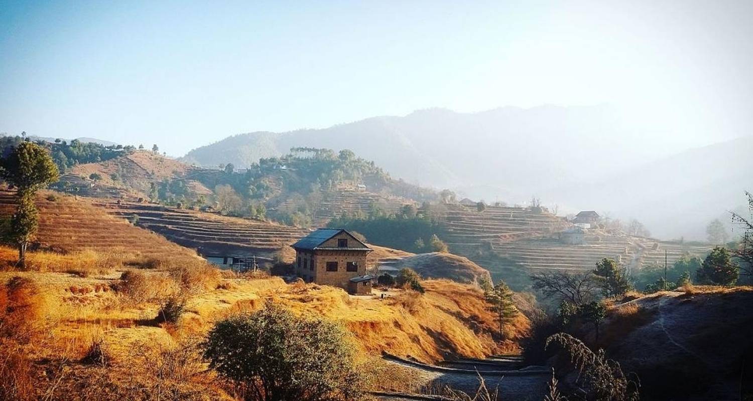 Tour Chitlang Homestay Trek - Vida local en Nepal | Visita Nepal