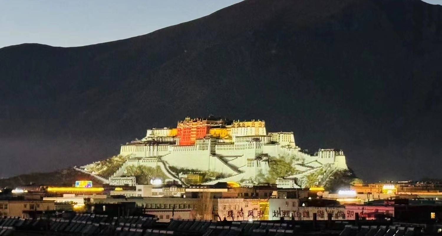 Tour La Ruta de la Seda y el Tíbet exploran 15D | Visita China