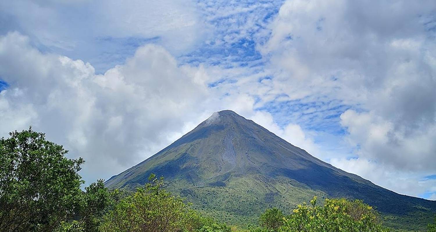 Tour Explorador de la Naturaleza de Costa Rica 8D/7N | Visita Costa Rica