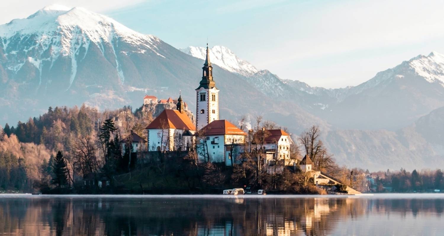 Tour Invierno en Croacia con los lagos de Plitvice y la costa adr ...
