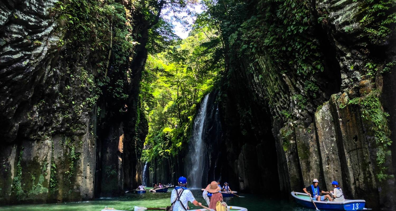 Tour 7 Days Best Of Kyushu Island Classic Tour (Private Guide & | Visit ...