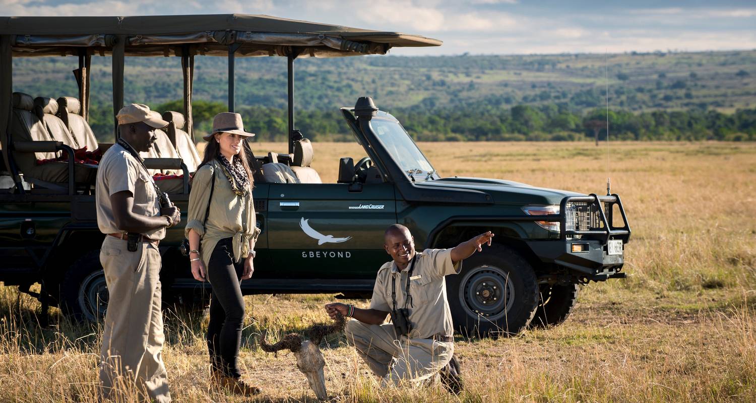 Tour Safari Clásico de Namibia | Visita Namibia