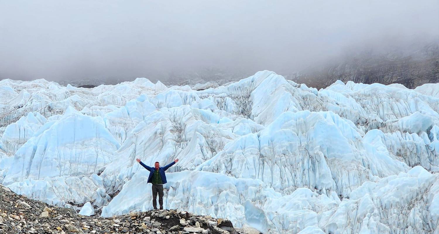 Tour Trekking de lujo al campamento base del Everest - 14 días | Visita Nepal