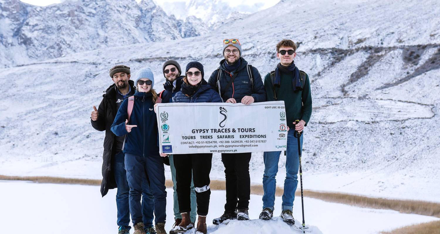 Tour Clásico de Pakistán | Visita Pakistán