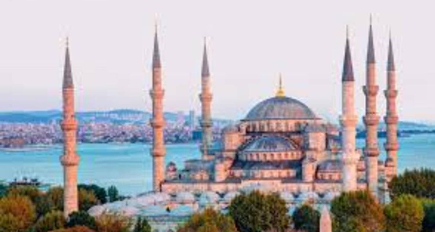 Tour DEL SULTÁN AL SHEIKH 12 DÍAS | Visita Turquía, Emiratos Árabes Unidos