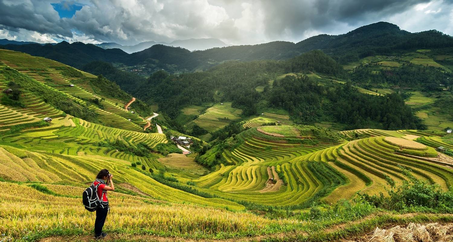 Tour Mu Cang Chai Essentials | Visit Viet Nam