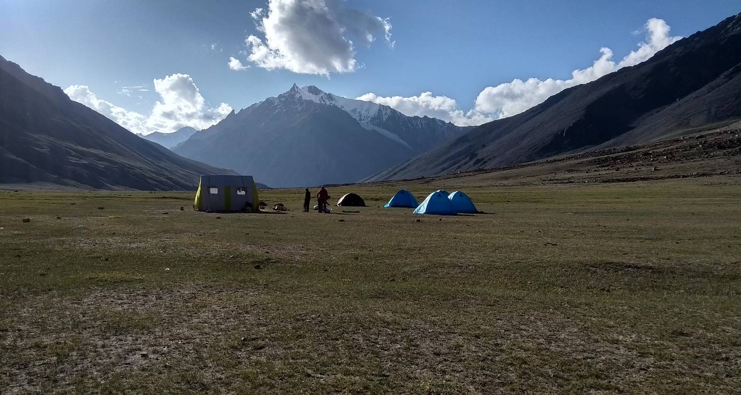 Tour 18 Días Yak Safari Paso Shimshal 4735m Hunza Pakistán | Visita ...