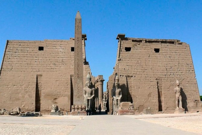 Tour Templo De Karnak | Visita Egipto